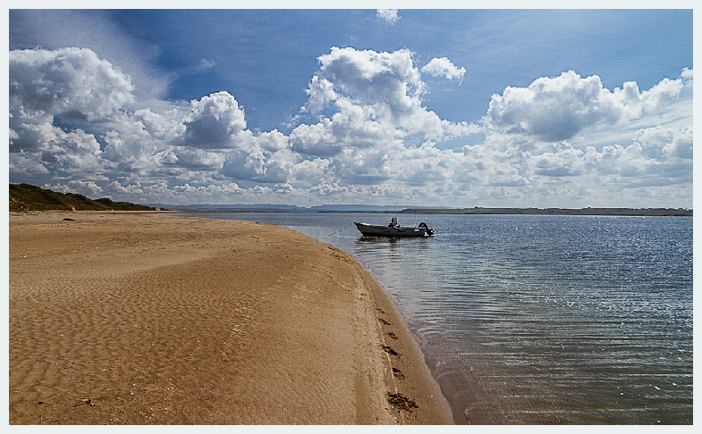 The Moy Estuary
