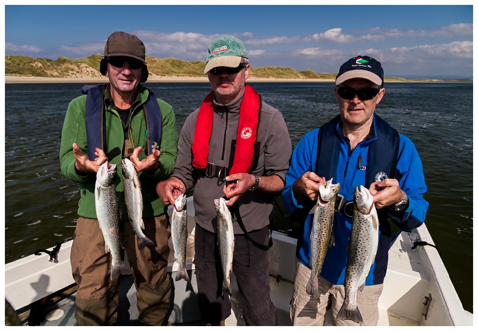 Killala Sea Trout Angling